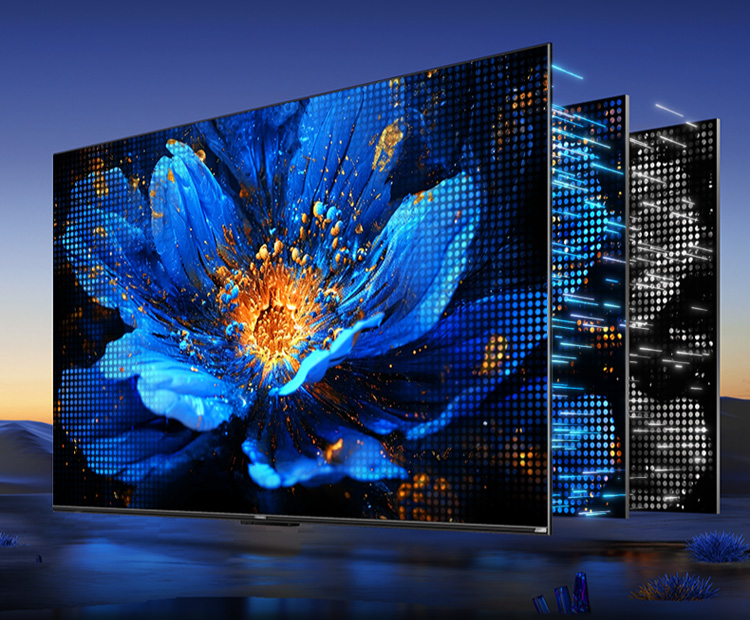 创维55英寸电视 55A5D Pro 内置回音壁Mini led S+高透屏 12单元三分频音响